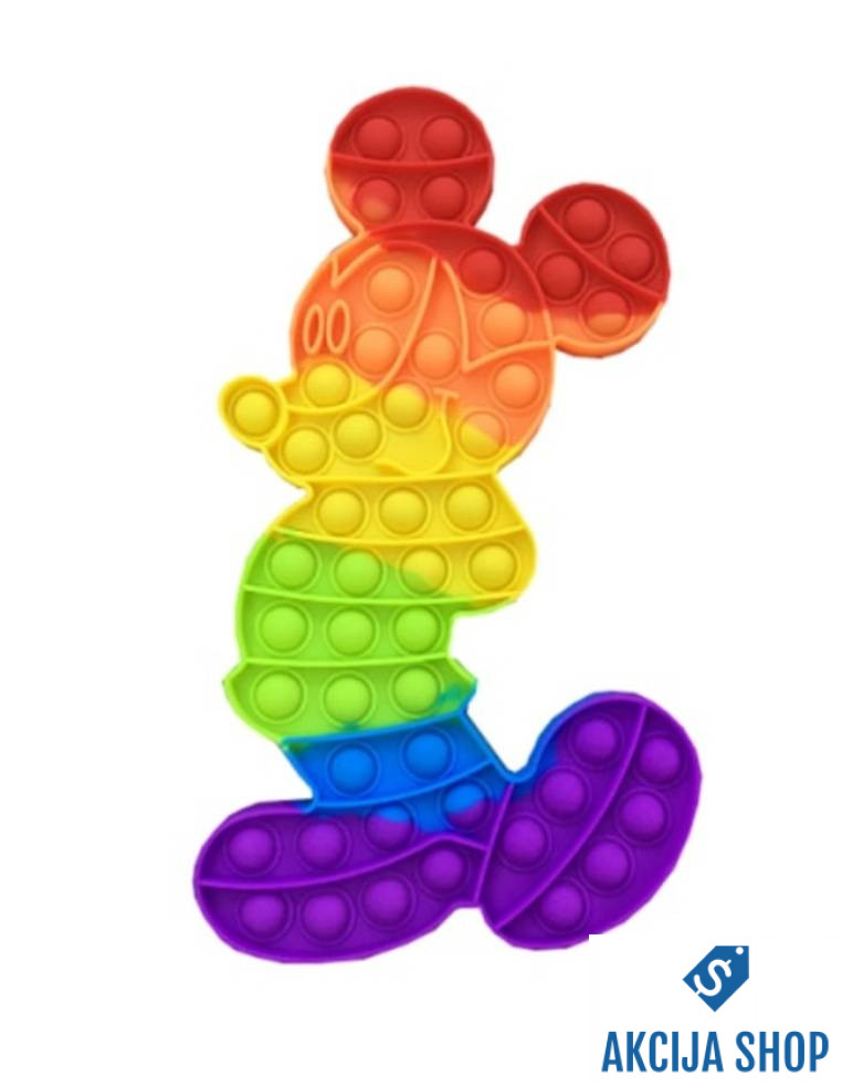 Mickey mouse popit društvena igra - Mickey mouse popit društvena igra ...