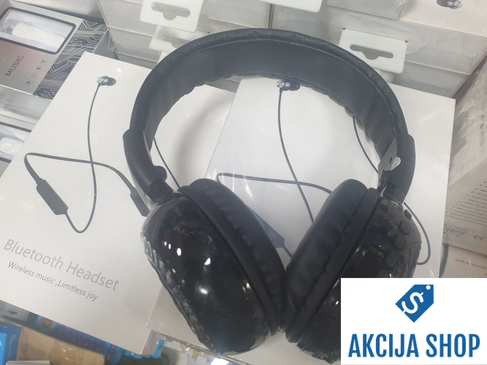Bezicne slusalice - Bezicne slusalice - Akcija Shop