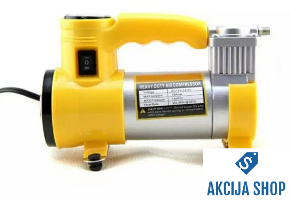 Kompresor za auto - Kompresor za auto - Akcija Shop