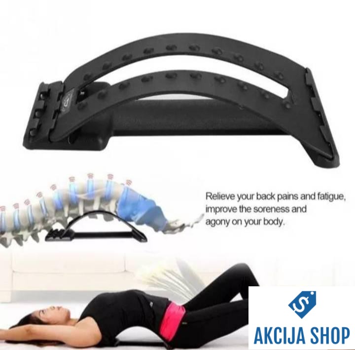 MAGICNA podrska za ledja - MAGICNA podrska za ledja - MAGICNA podrska ...